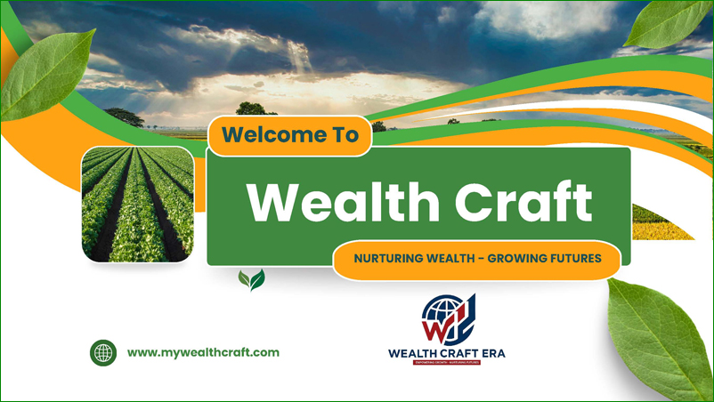 Welcome To Wealth Craft Era Lifestyle Pvt. Ltd.